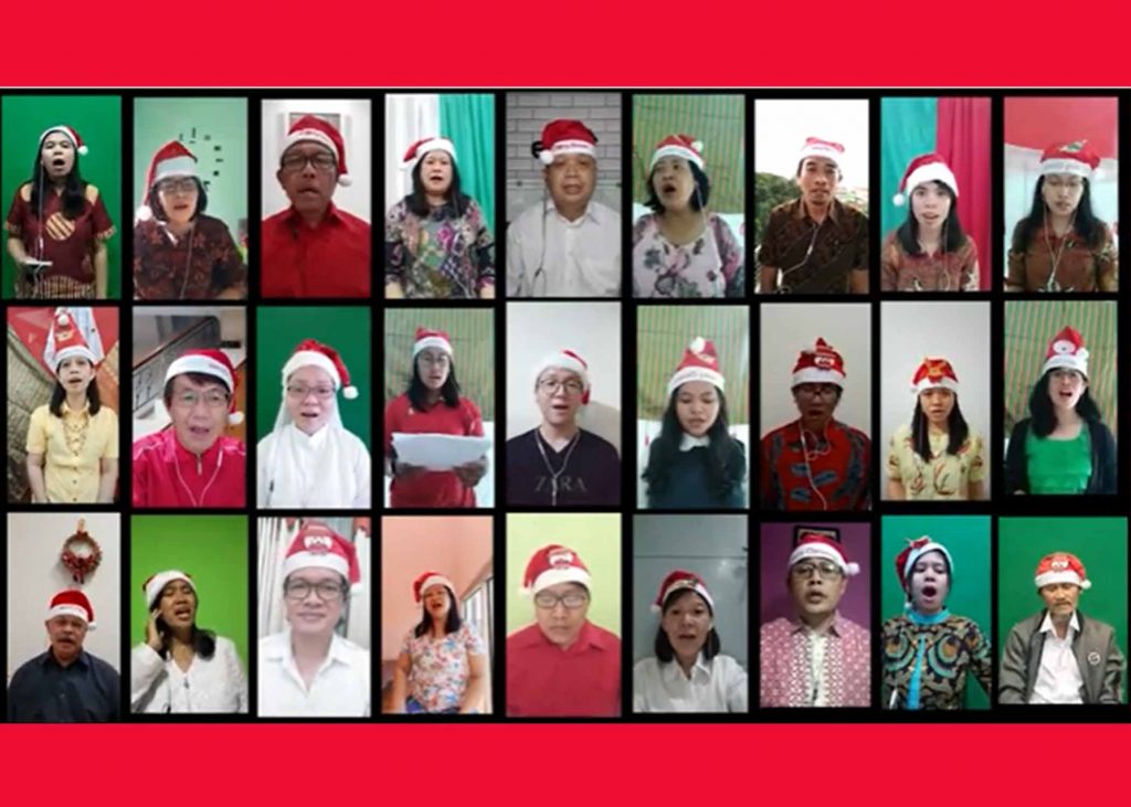 SMA Trinitas – Sekolah Katolik YPII Bandung